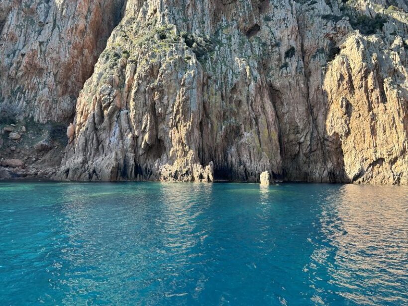 Cargèse: Les Calanques De Piana - The Authentic Experience