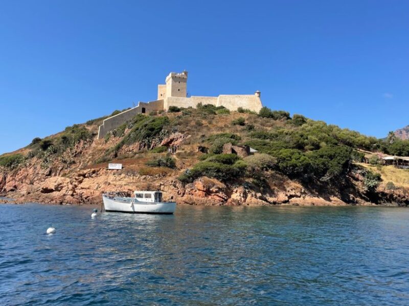 Cargèse: Scandola and Piana Boat Tour with Stop at Girolata - FAQ
