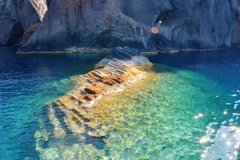 Cargèse: Scandola, Girolata, and Piana Afternoon Boat Tour - Return Journey and Sunset Viewing