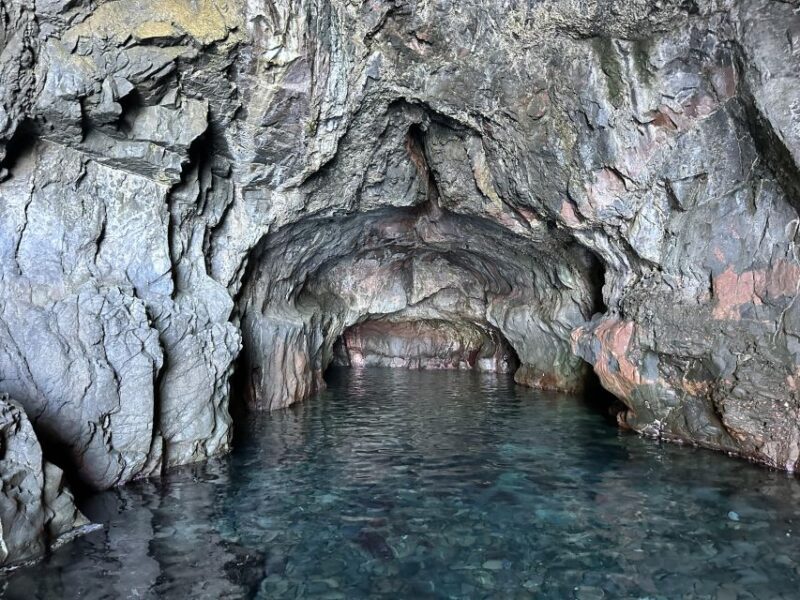Cargèse: Swim and Snorkel Sea Cave Cruise with Girolata Stop - Key Points