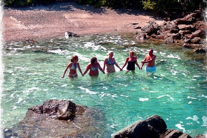 Caribbean Blue Charters - Full Day Boat Charter - 35' Marlin Power Boat - Final Thoughts