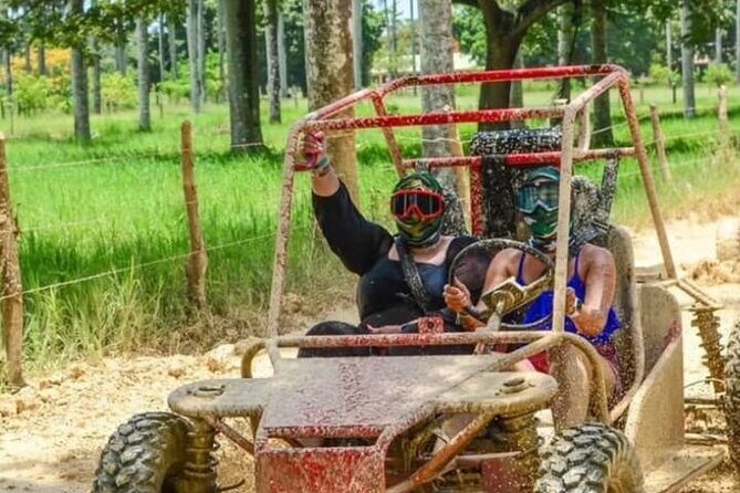 Caribbean Buggy Adventure : Macau Beach and Natural Cave - FAQs