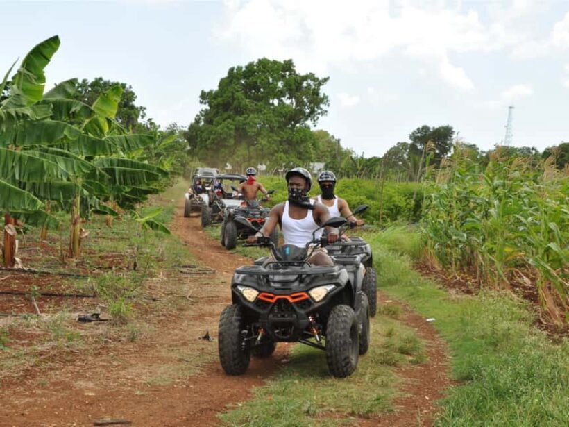 Caribbean Buggy Escape  Bayahibe Jungle & Safari - FAQ