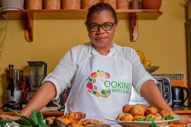 Caribbean Cooking Class with Daria - Key Points