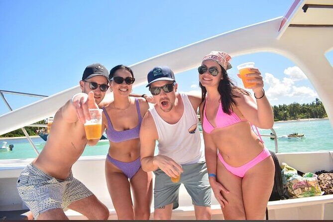 Caribbean Paradise Exclusive Day Trip to Isla Saona - Starting the Day: Pickup and Departure