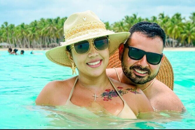 Caribbean Paradise Exclusive Day Trip to Isla Saona - The Scenic Boat Ride