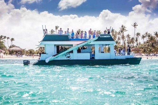 Caribbean Party Boat / Booze Cruise - Key Points