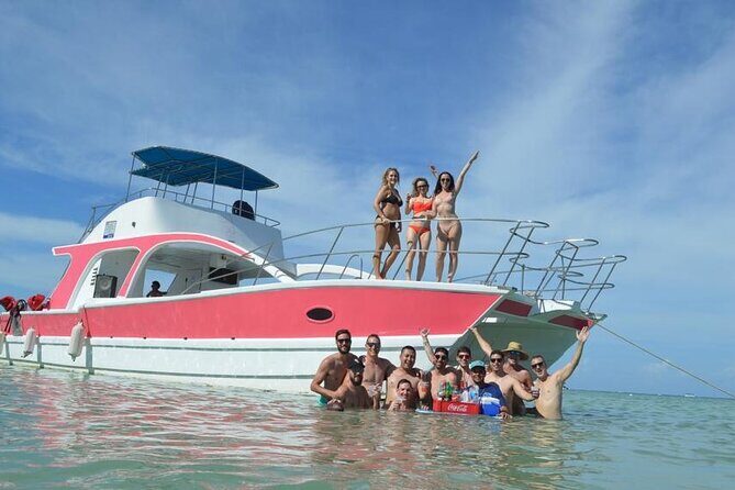 Caribbean Party Boat / Booze Cruise - FAQ