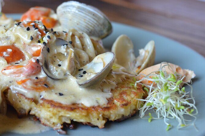 Caribbean Red Snapper & Coconut Experience by Taino - Key Points