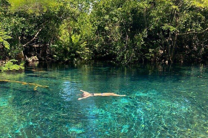 Caribbean Sea and Blue Lagoon - Analyzing the Value