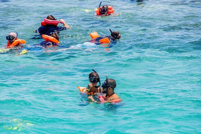 Caribbean Sea With Cenote - The Sum Up