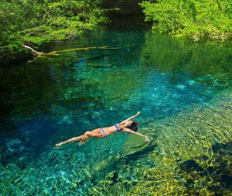 Caribbean Sea With Lagoon Half Day Tour - In-Depth Look at the Itinerary and Experience