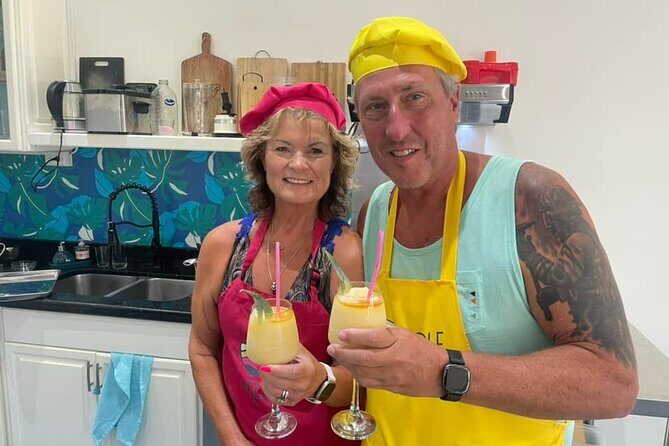 Caribbean Sip'n'Cook Cooking Class in Sint Maarten - Pricing and Value