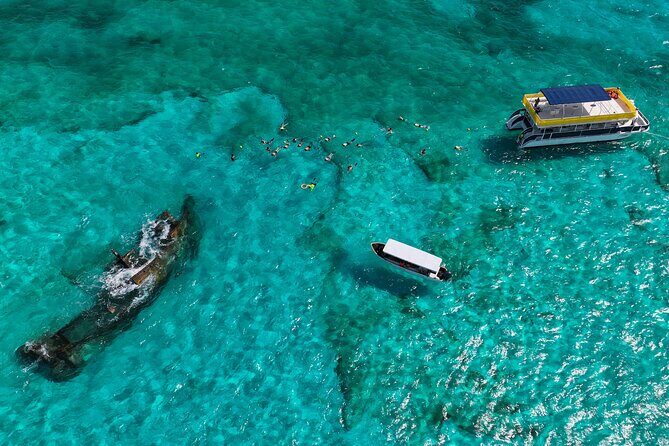 Caribbean Star Snorkeling Tour - Caribbean Star Snorkeling Tour: An Underwater Adventure in Cancun