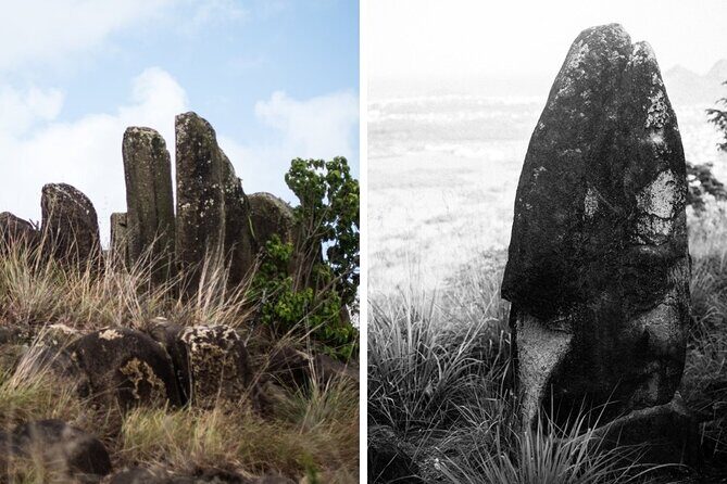 Caribbean Stonehenge - Hike on Green Castle Hill, Antigua. - Discover Antigua’s Unique Cultural Heritage: The Caribbean Stonehenge Hike