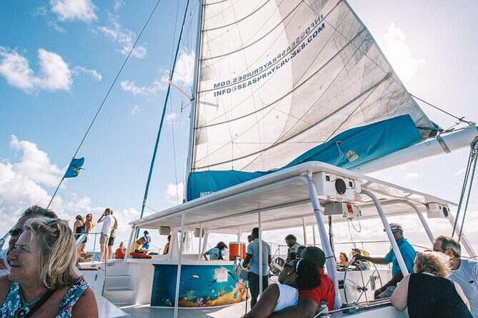 Caribbean Sunset to Isla Mujeres - An Authentic Caribbean Experience with a Lively Twist