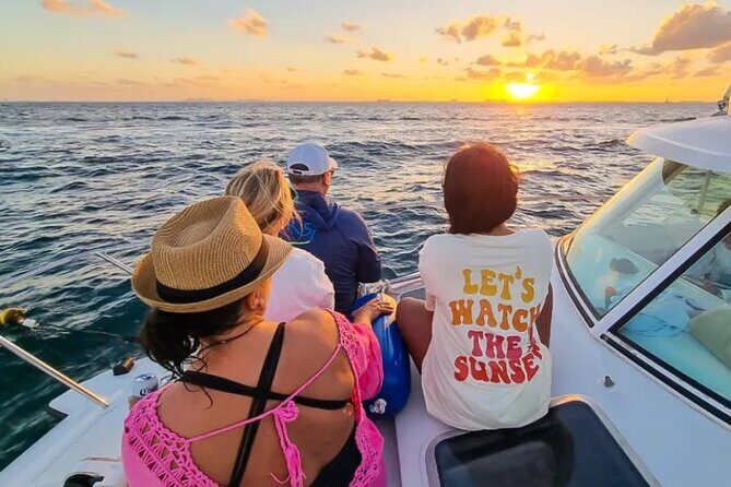 Caribbean Sunset to Isla Mujeres - Who is This Tour Best For?