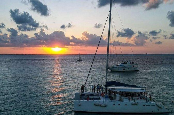 Caribbean Sunset to Isla Mujeres - FAQ