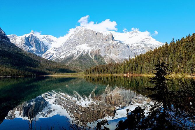 Caribou - Discover the Best of the Rockies (8-Days) - FAQ