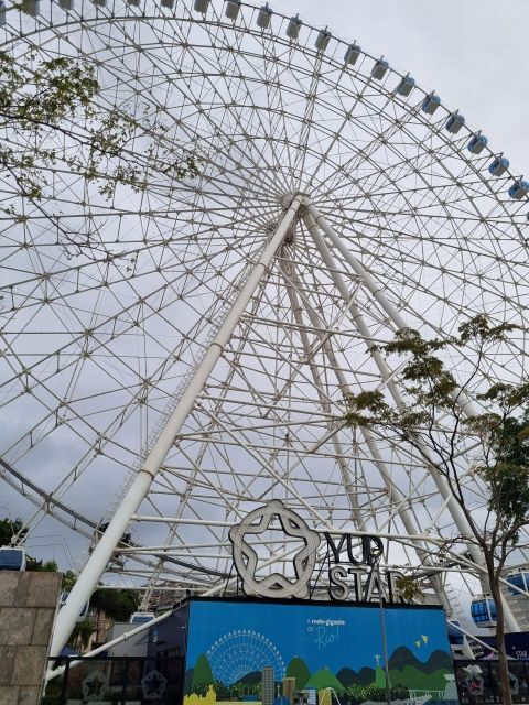 Cariocando at AquaRio & Olympic's Boulevard - FAQs