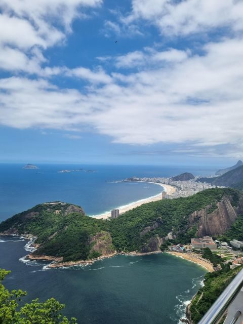 Cariocando in Christ Redeemer & Sugarloaf + Helicopter Tour - FAQs
