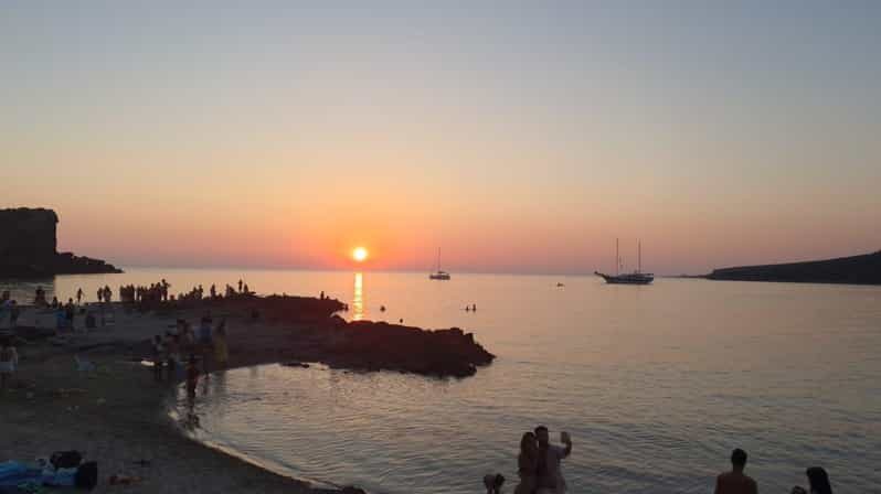 Carloforte e Isola di S. Pietro, tour on a yacht with lunch - The Practical Side: What You Need to Know