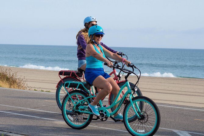 Carlsbad 3-Hour Electric Bike Rental - Why This Bike Rental Stands Out