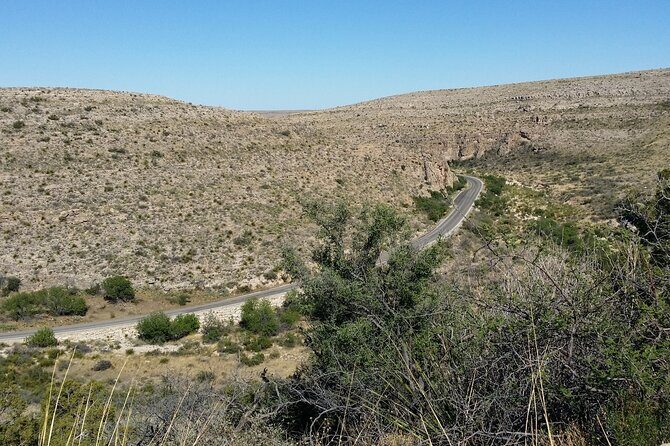 Carlsbad Caverns National Park Self Guided Audio Tour - Pricing and Value