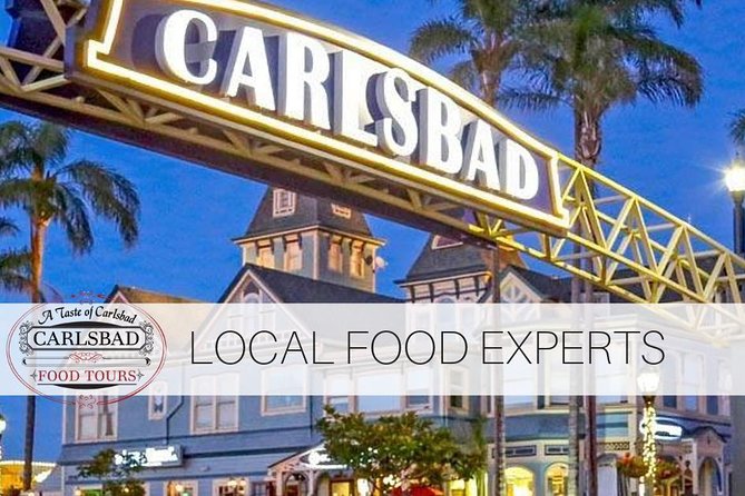 Carlsbad Food Tour and Wine Tasting - FAQ
