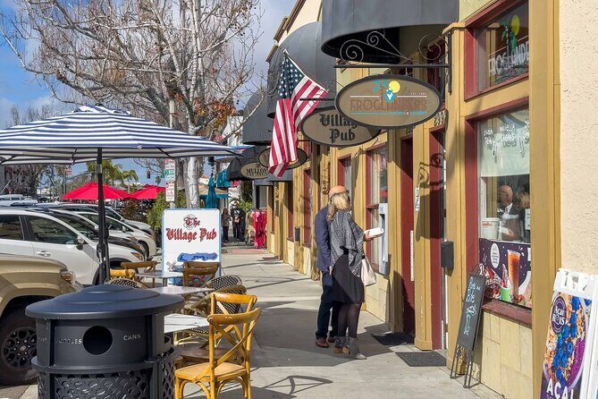Carlsbad Seaside Village Private Tour from Los Angeles - Leo Carrillo Ranch Historic Park: A Hollywood Treasure