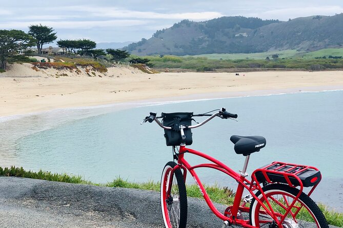 Carmel-by-the-Sea 2.5-3 Hour Electric Bike Tour - Meeting and Pickup Information