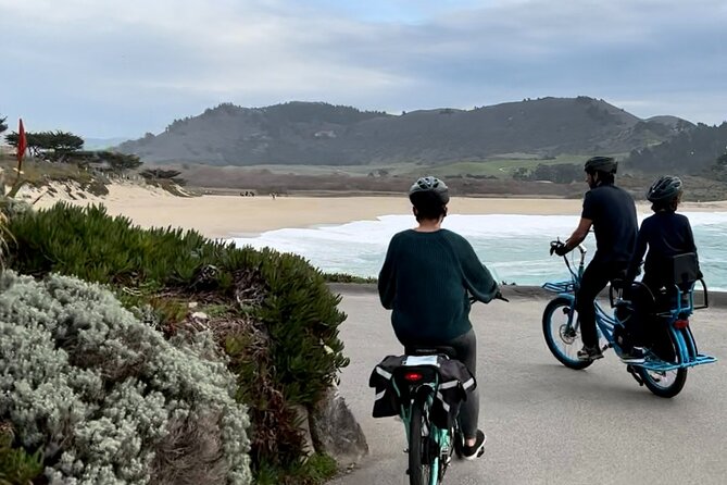 Carmel-by-the-Sea 2.5-3 Hour Electric Bike Tour - Participant Information and Accessibility
