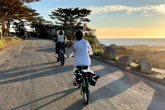 Carmel-by-the-Sea 2.5-3 Hour Electric Bike Tour - Highlights of the Tour