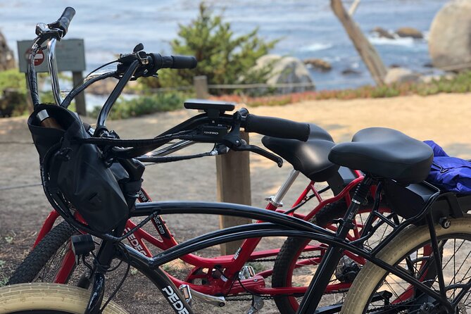Carmel-by-the-Sea 2.5-3 Hour Electric Bike Tour - Reviews and Traveler Feedback