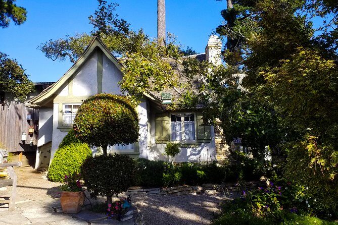 Carmel by the Sea: A Self-Guided Driving Audio Tour - The Experience and Itinerary