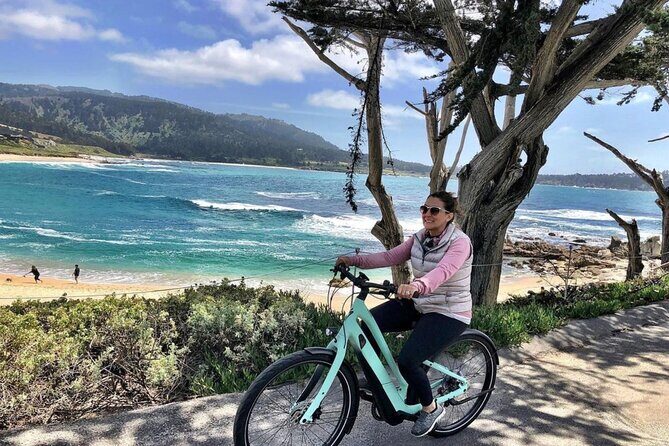 Carmel-By-The-Sea Electric Bike Guided Tour - An In-Depth Look at the Carmel-by-the-Sea Electric Bike Tour