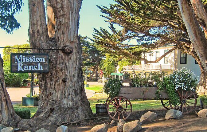 Carmel-by-the-Sea Mission Areas: A Self-Guided Audio Tour - A Deep Dive into the Self-Guided Tour Experience