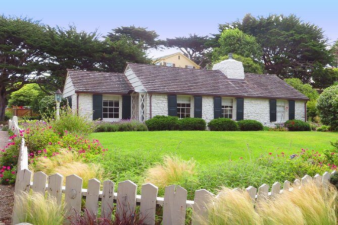 Carmel Point: A Self-Guided Audio Tour - Who Should Consider This Tour?