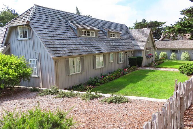 Carmel Point: A Self-Guided Audio Tour - The Sum Up
