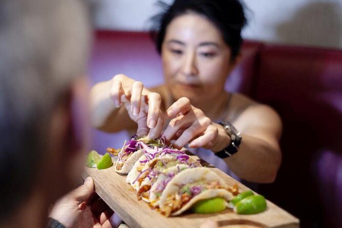 Carmel Small Group Walking Food & Cultural Tour - Food & Drink Stops: The Tasting Highlights