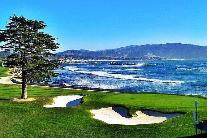 Carmel Tour in The Heavenly 17 Mile Drive - Key Points