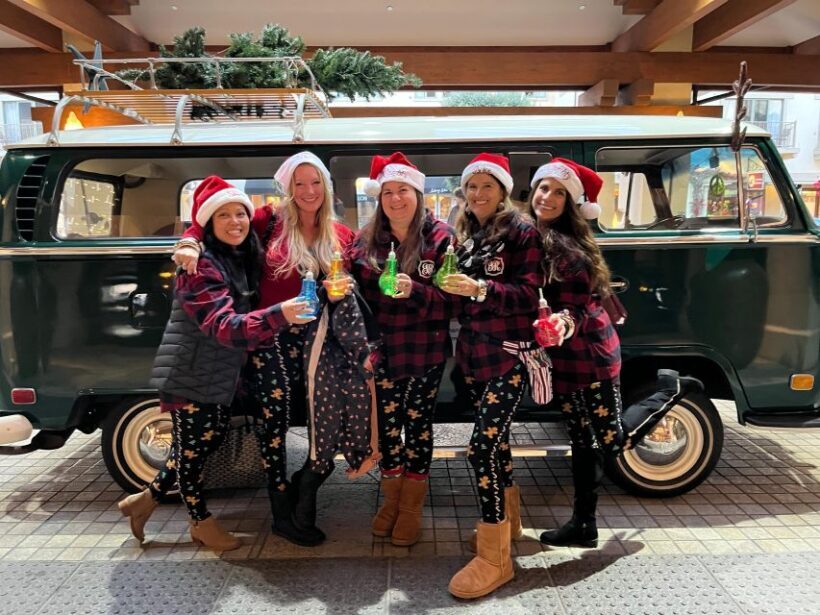 Carmel Valley Village: Wine Tasting Tours in a 1970 VW bus. - An Introduction to the Vintage Charm and Scenic Wine Country