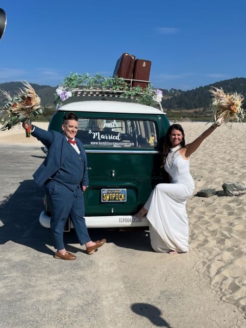 Carmel Valley Village: Wine Tasting Tours in a 1970 VW bus. - Who Will Love This Experience?