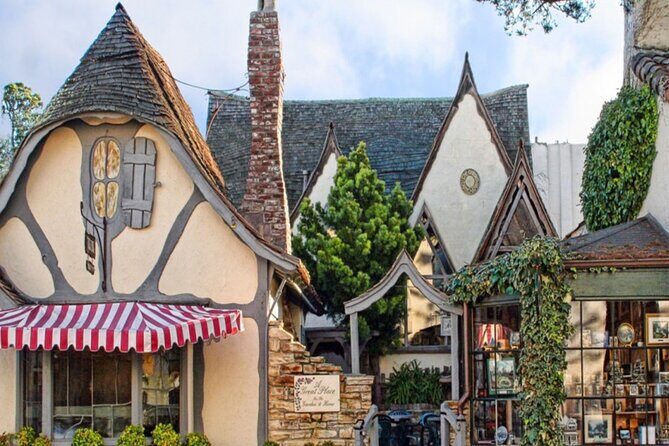 Carmel Walk Guided Tour Carmel by the Sea - An In-Depth Look at the Carmel Walk Guided Tour