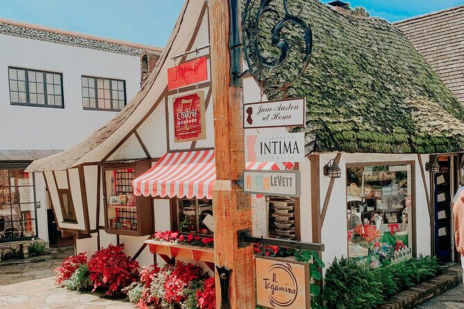 Carmels Hidden Gems Discovery Walk & Self-Guided Tour - Practical Tips for Tour Day