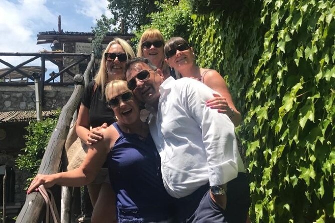 Carmines Amalfi Coast Secret Tour - A Guide to Your Luxury Transportation