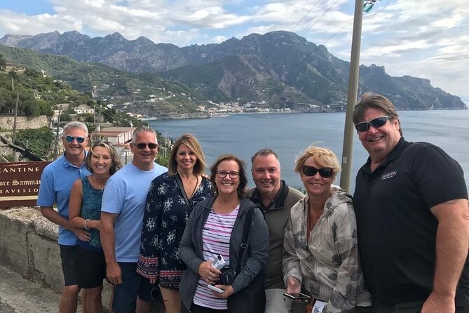 Carmines Amalfi Coast Secret Tour - Dining Options: Enjoying a Farm-to-Table Lunch