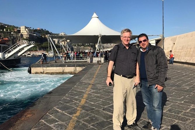 Carmine's Amalfi Coast SECRET Tour - Personalized Attention From Knowledgeable Guides