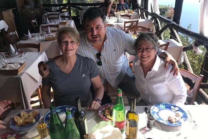 Carmine's Amalfi Coast SECRET Tour - Convenient Pickup and Drop-off Options