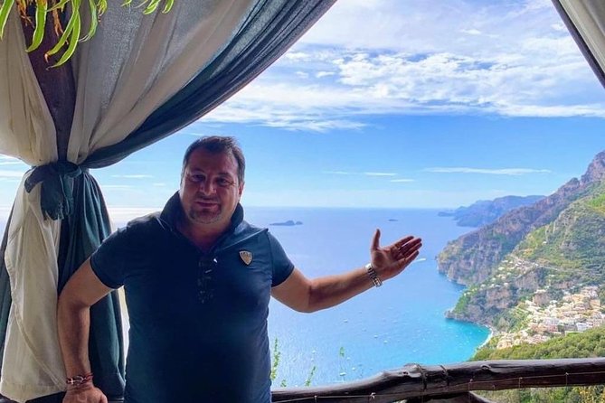 Carmine's Amalfi Coast SECRET Tour - Accessibility and Inclusivity